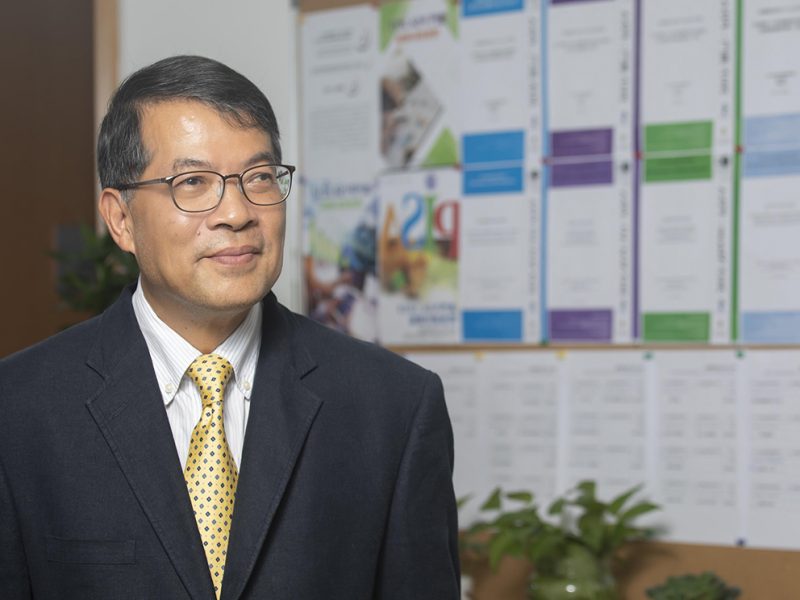Prof. Kwok Cheung CHEUNG, Ph.D. 張國祥 - Moon Chun Memorial College ...