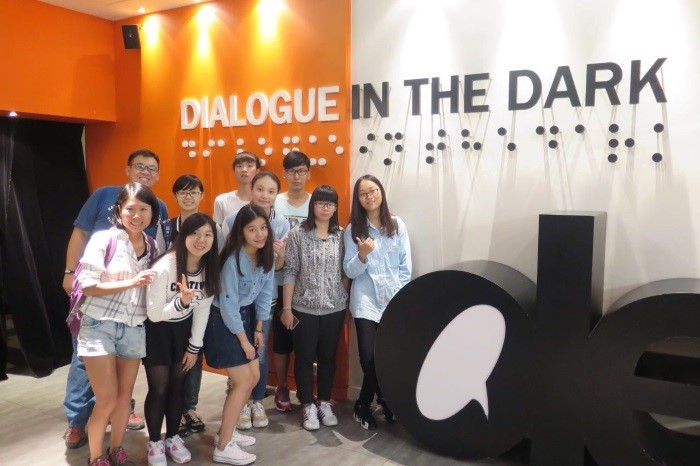 Service Learning Programme - Moon Chun Memorial College | University of Macau