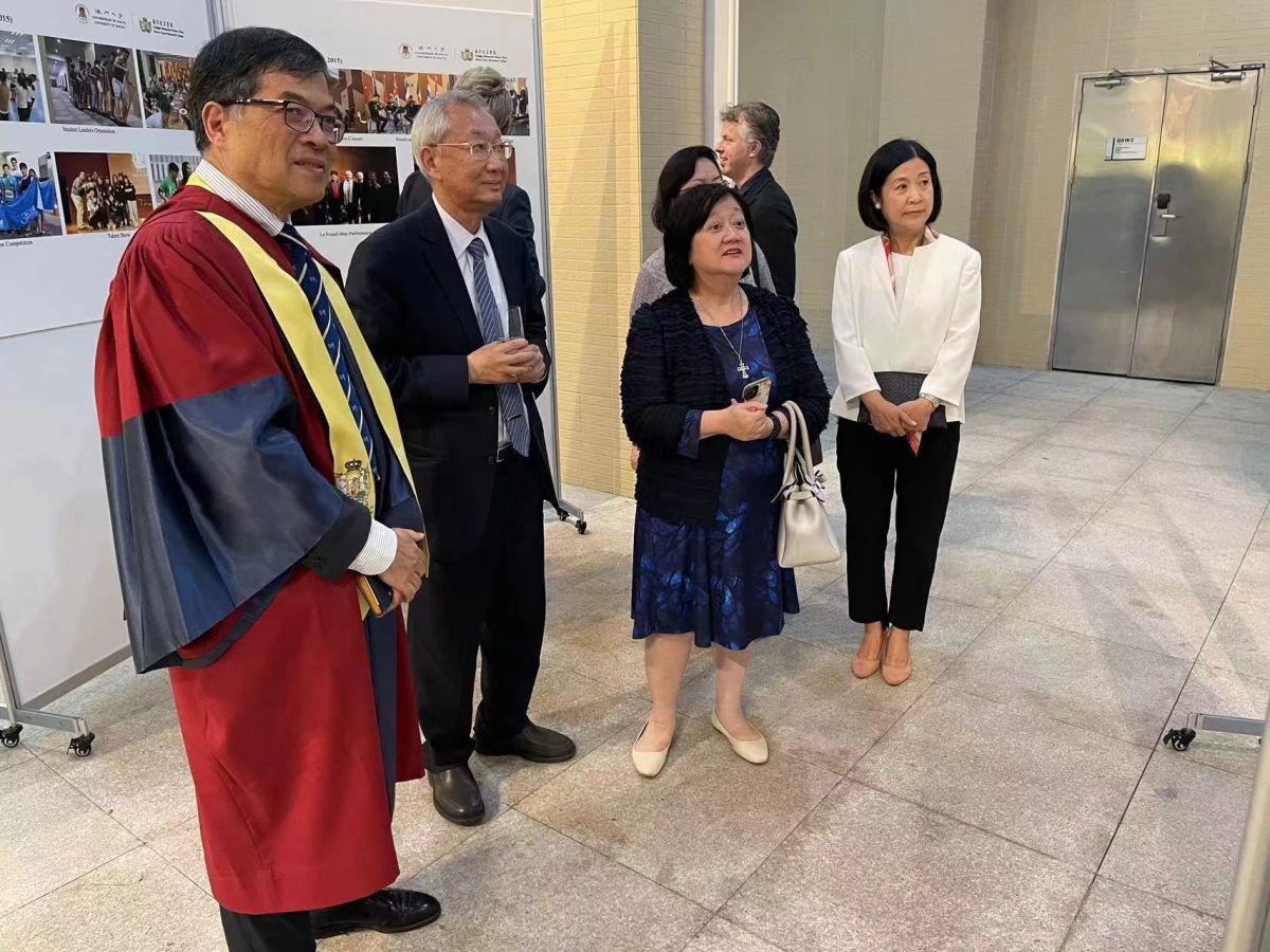 Gallery - Moon Chun Memorial College | University of Macau