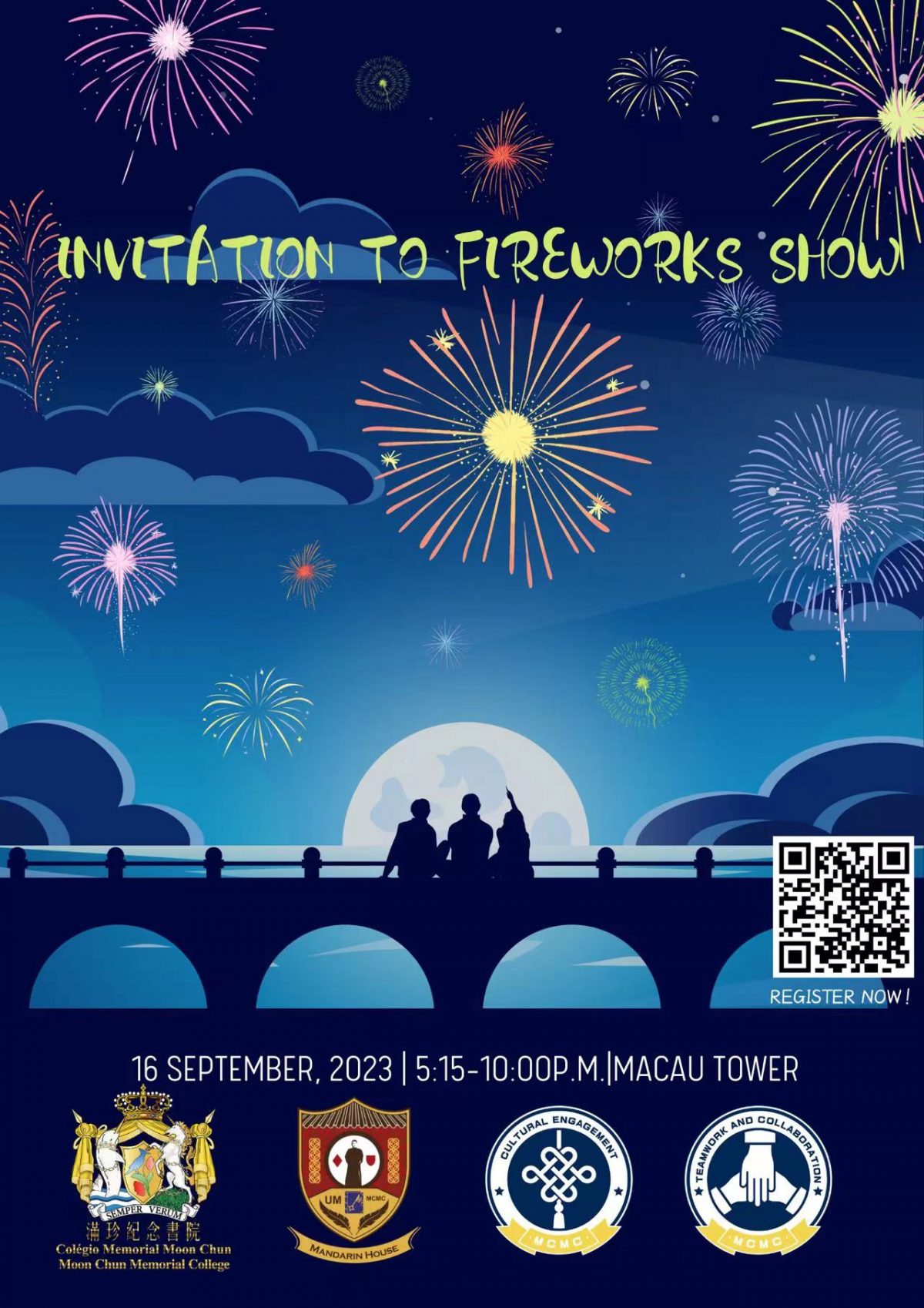 Semester I AY2023/24 - Moon Chun Memorial College | University of Macau