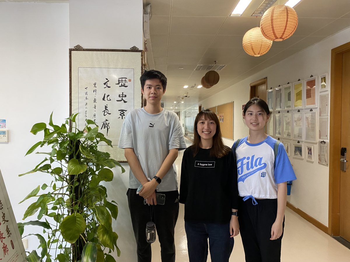 Oral History - Moon Chun Memorial College | University of Macau